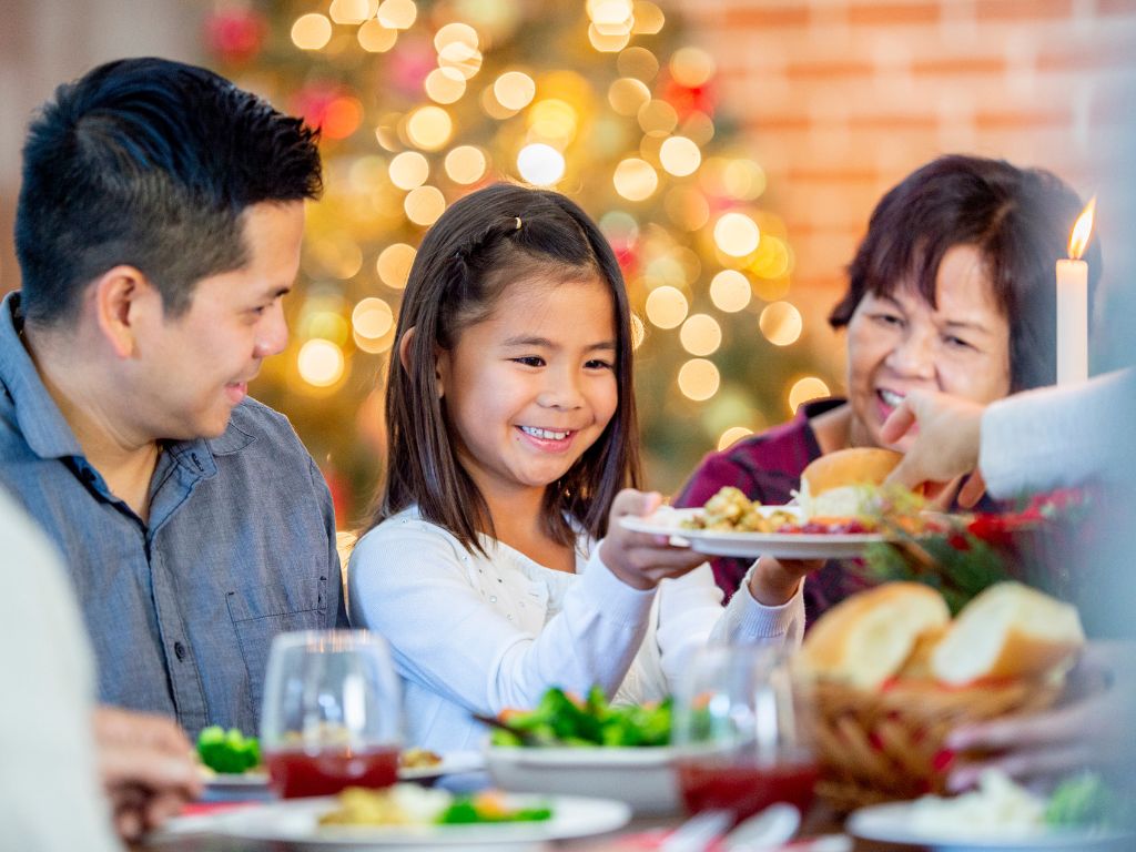 Mindful Eating During the Holidays: Balancing Indulgence and Health ...